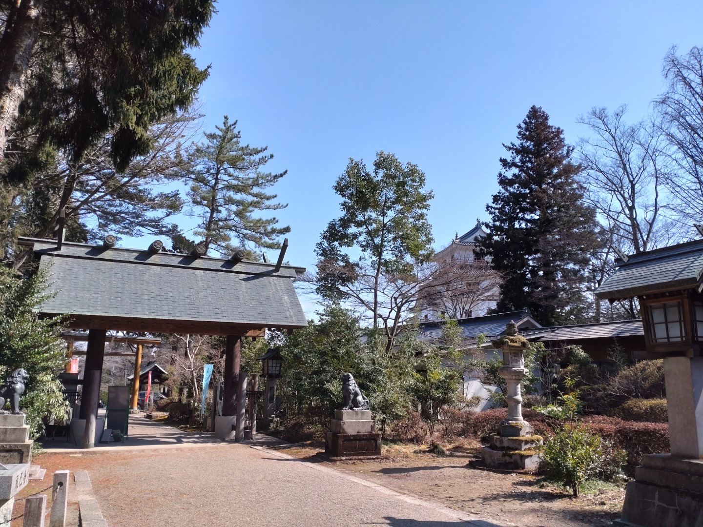 啓蟄: 神明社からの新着案内